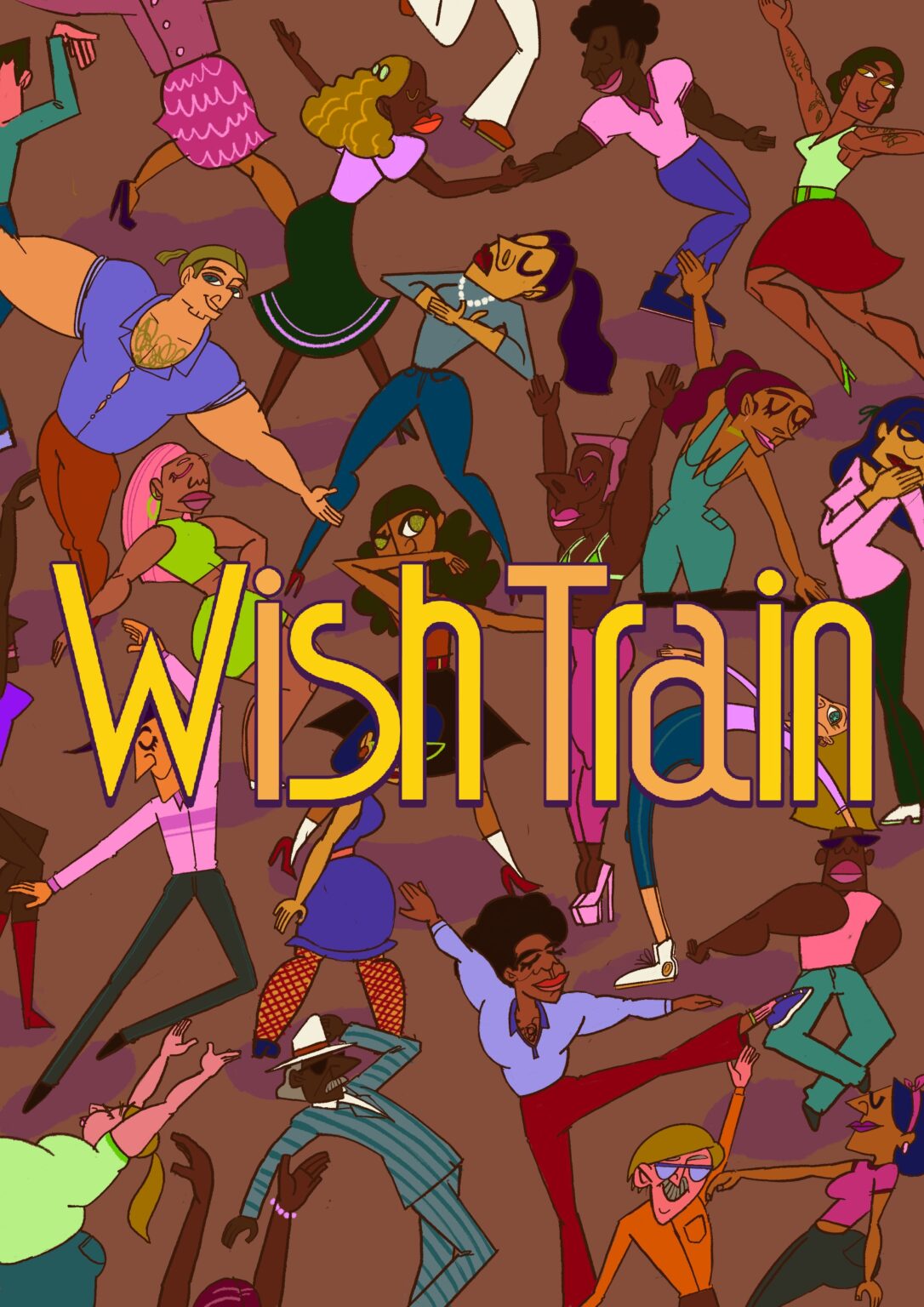 2025年WishTrain Dance Party | WIshTrainメンバーサイト